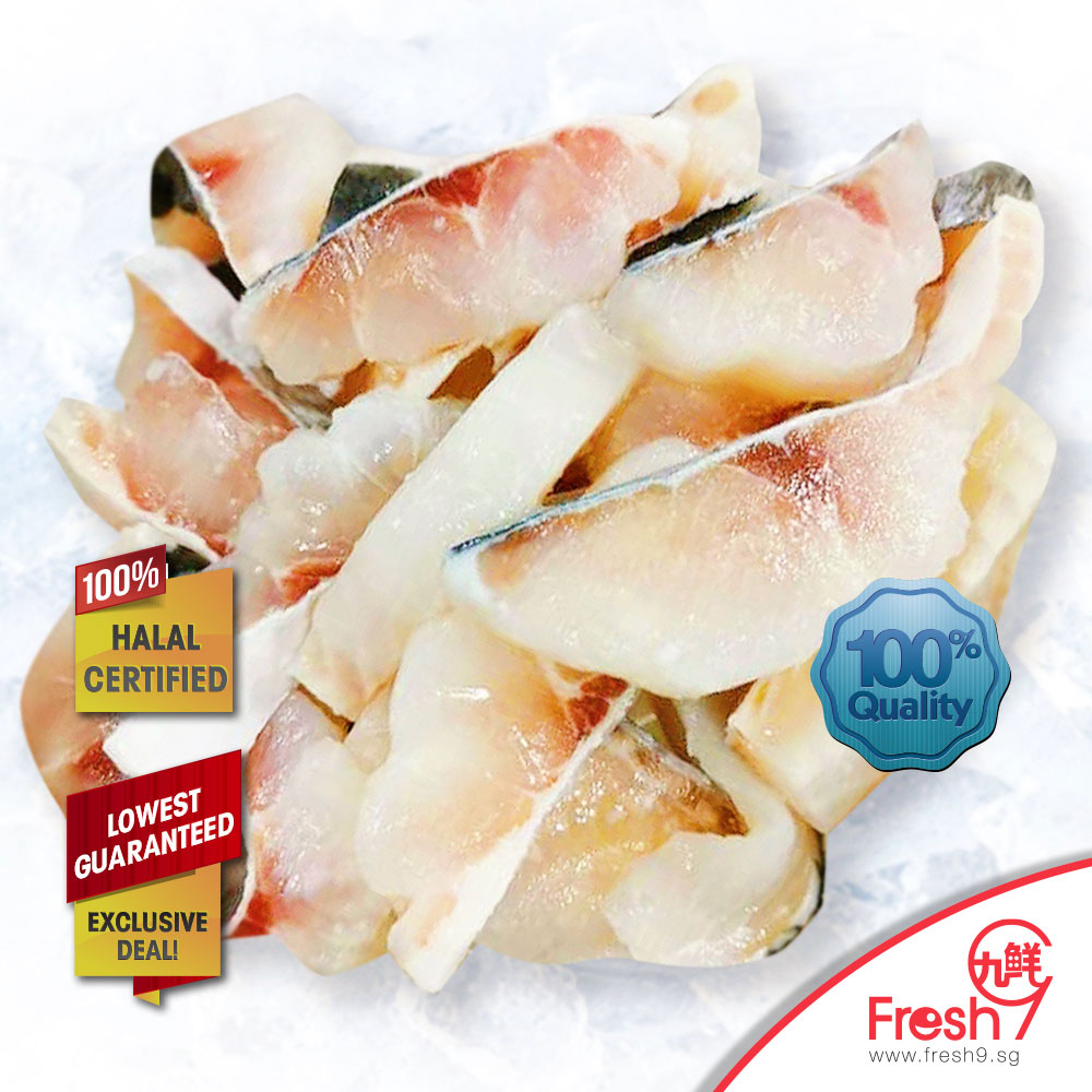 Premium Patin Slice - fresh9